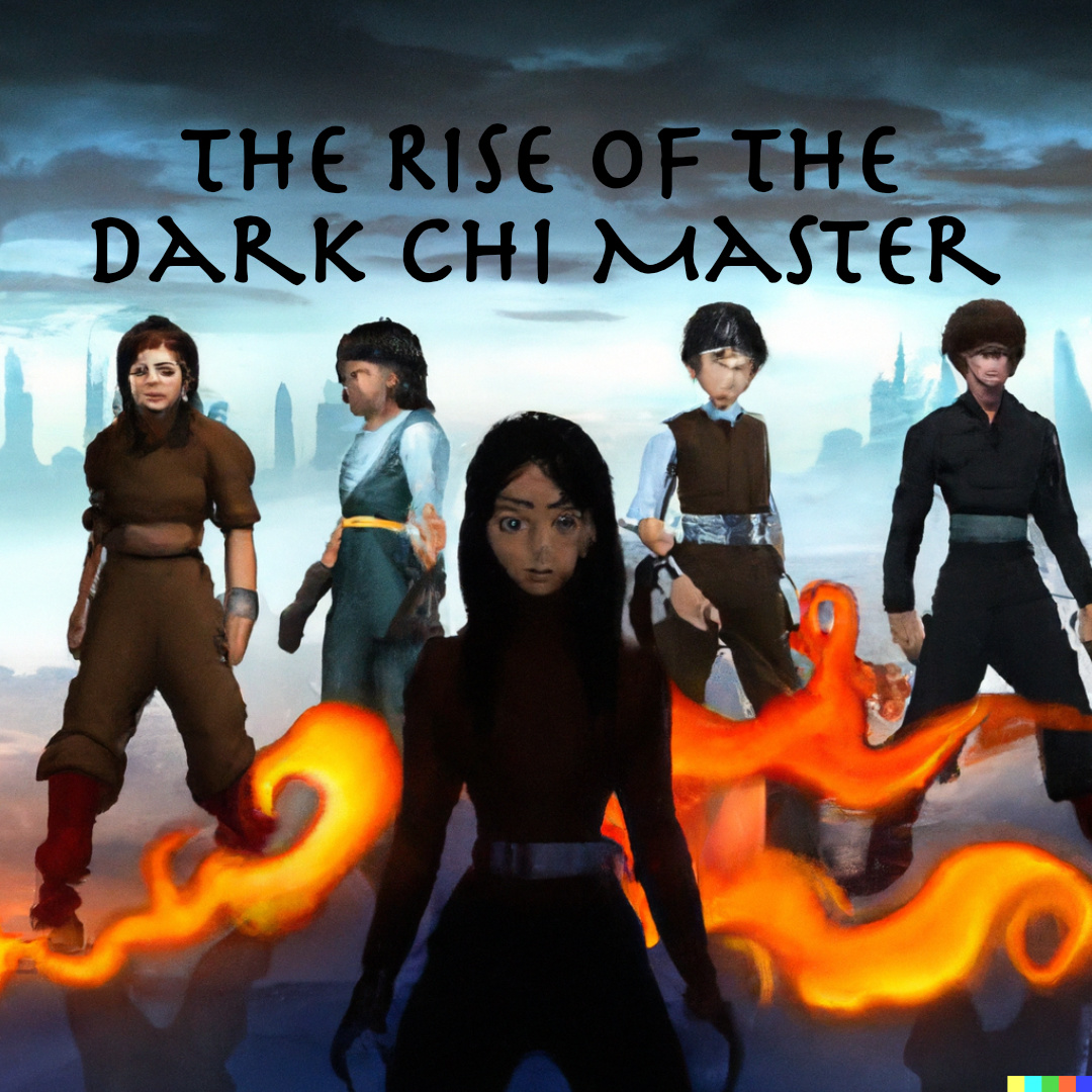 The Rise of the Dark Chi Master | WEBTOON