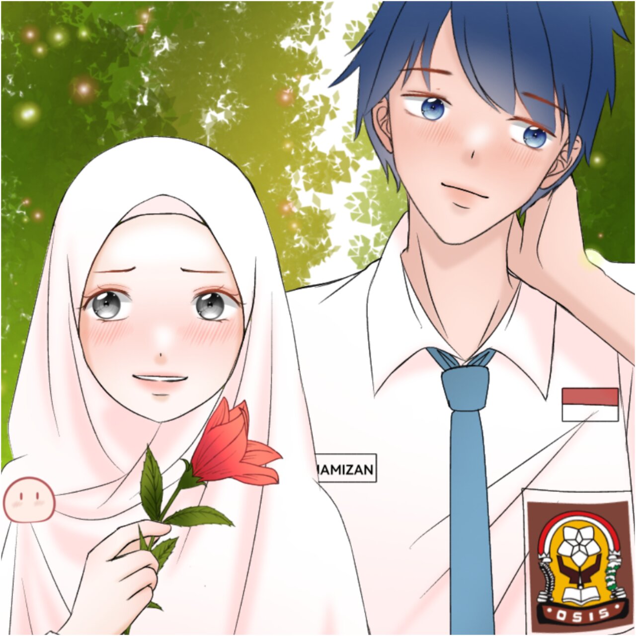 HEART BACKUP | LINE WEBTOON