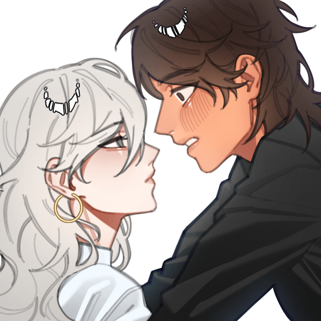 Please Look at Me! (GL) | WEBTOON