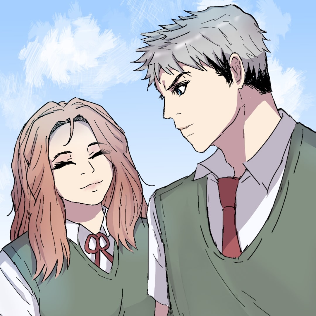 Mirrored On The Frame | LINE WEBTOON