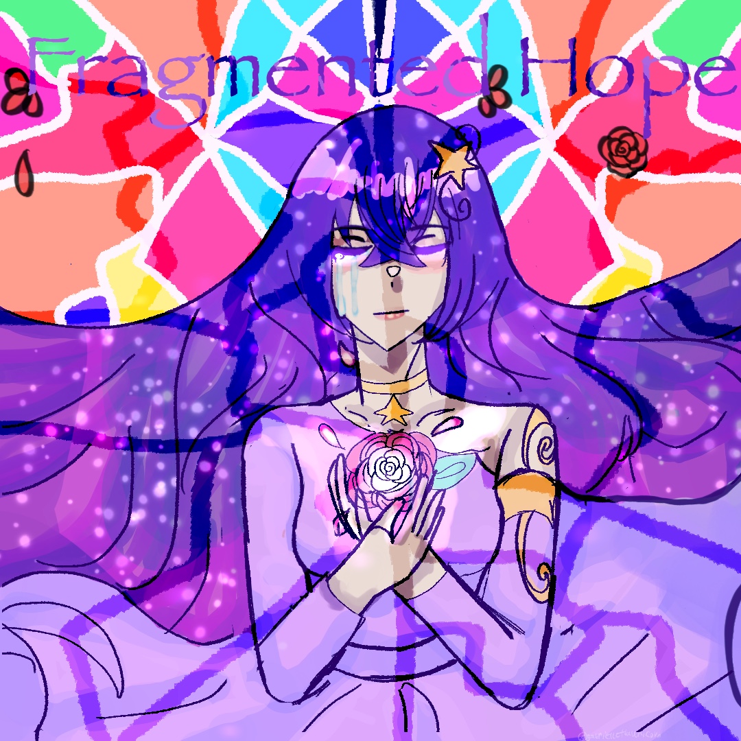 Fragmented hope | WEBTOON