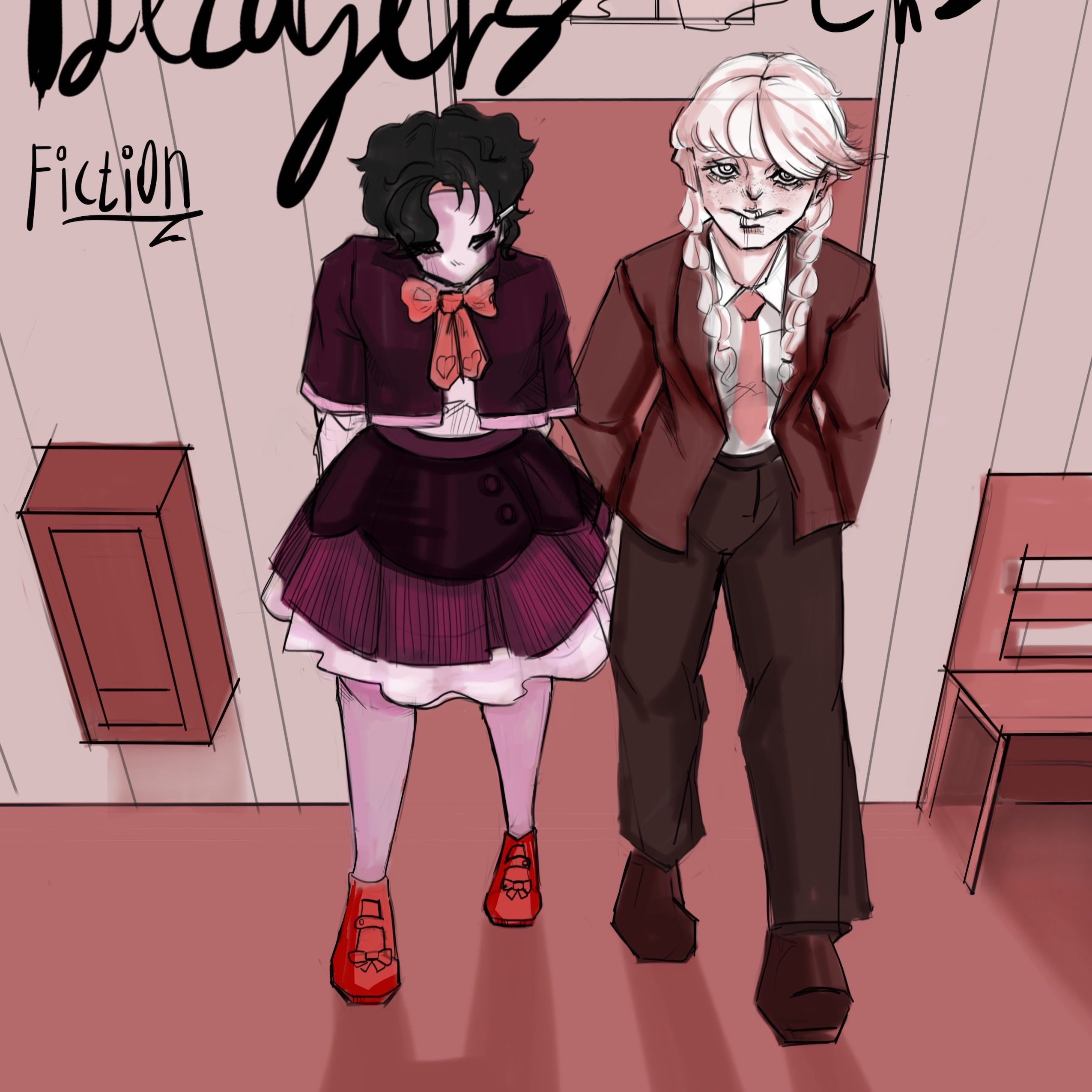 Decayer's fiction | WEBTOON