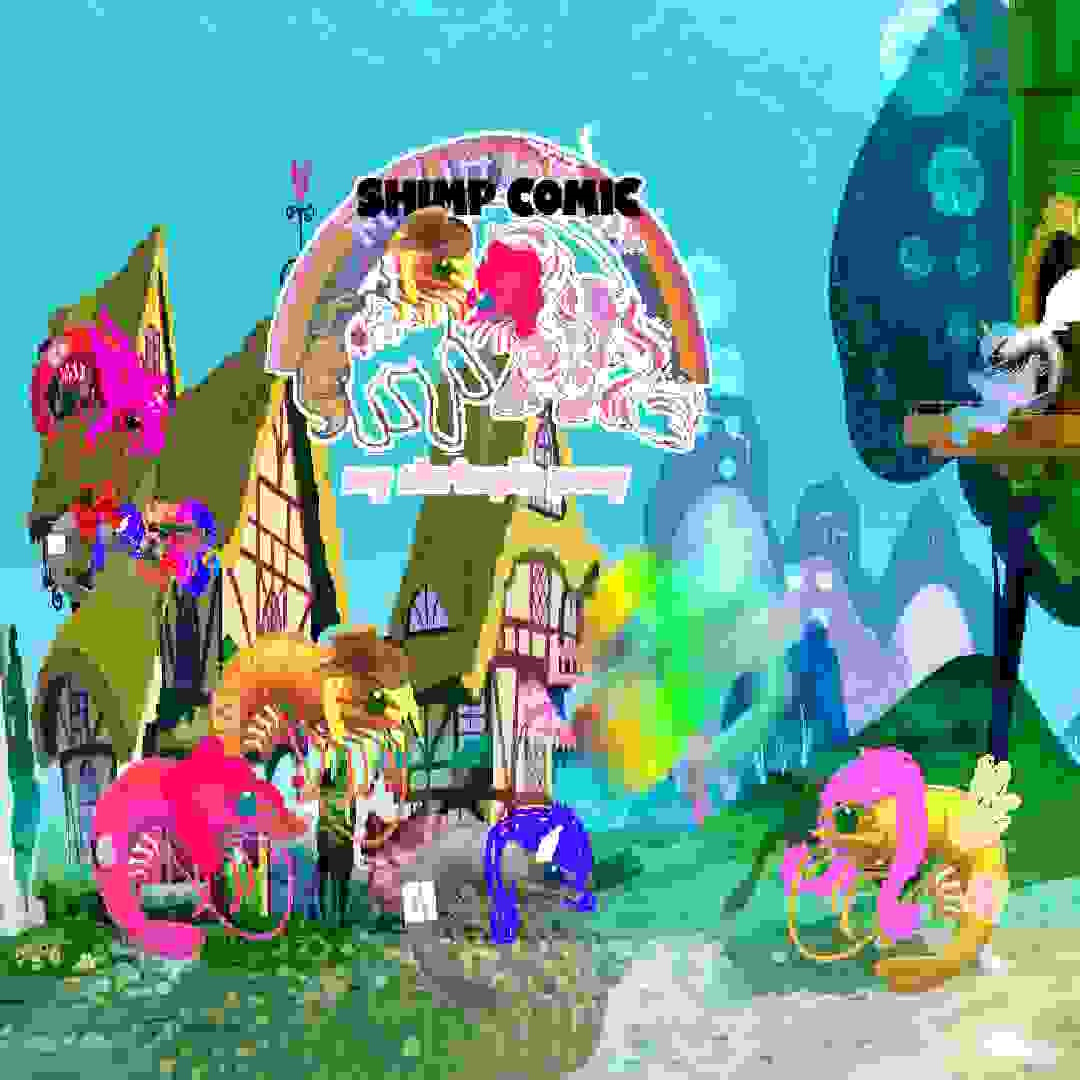 Shimp Comic: My Shrimple Pony | WEBTOON