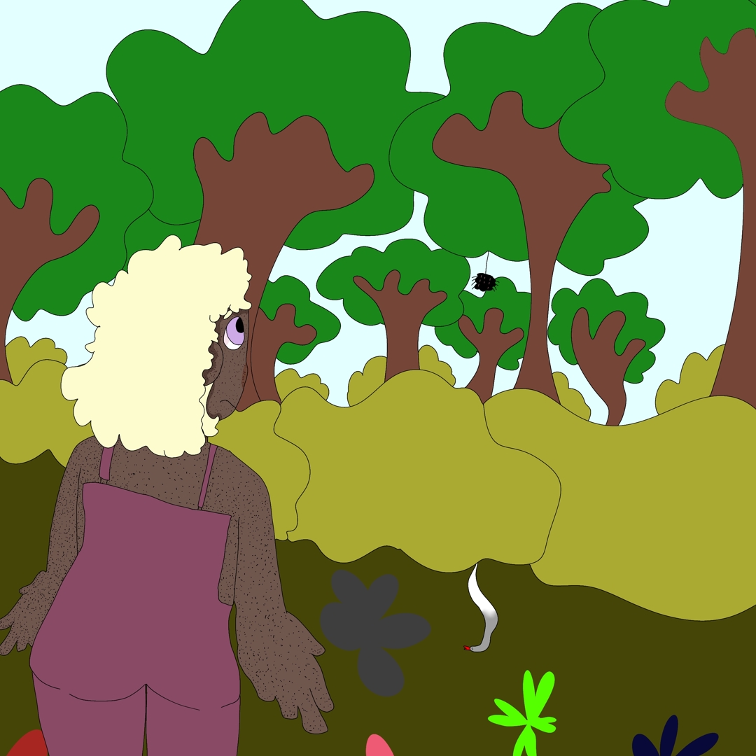 Little goldilocks lost and found | WEBTOON