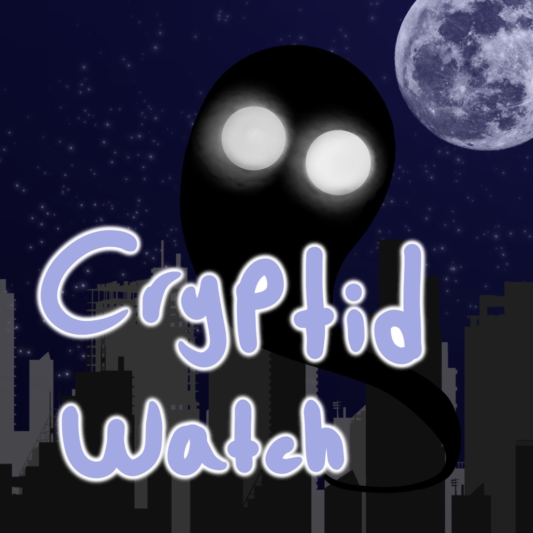 Cryptid Watch | WEBTOON
