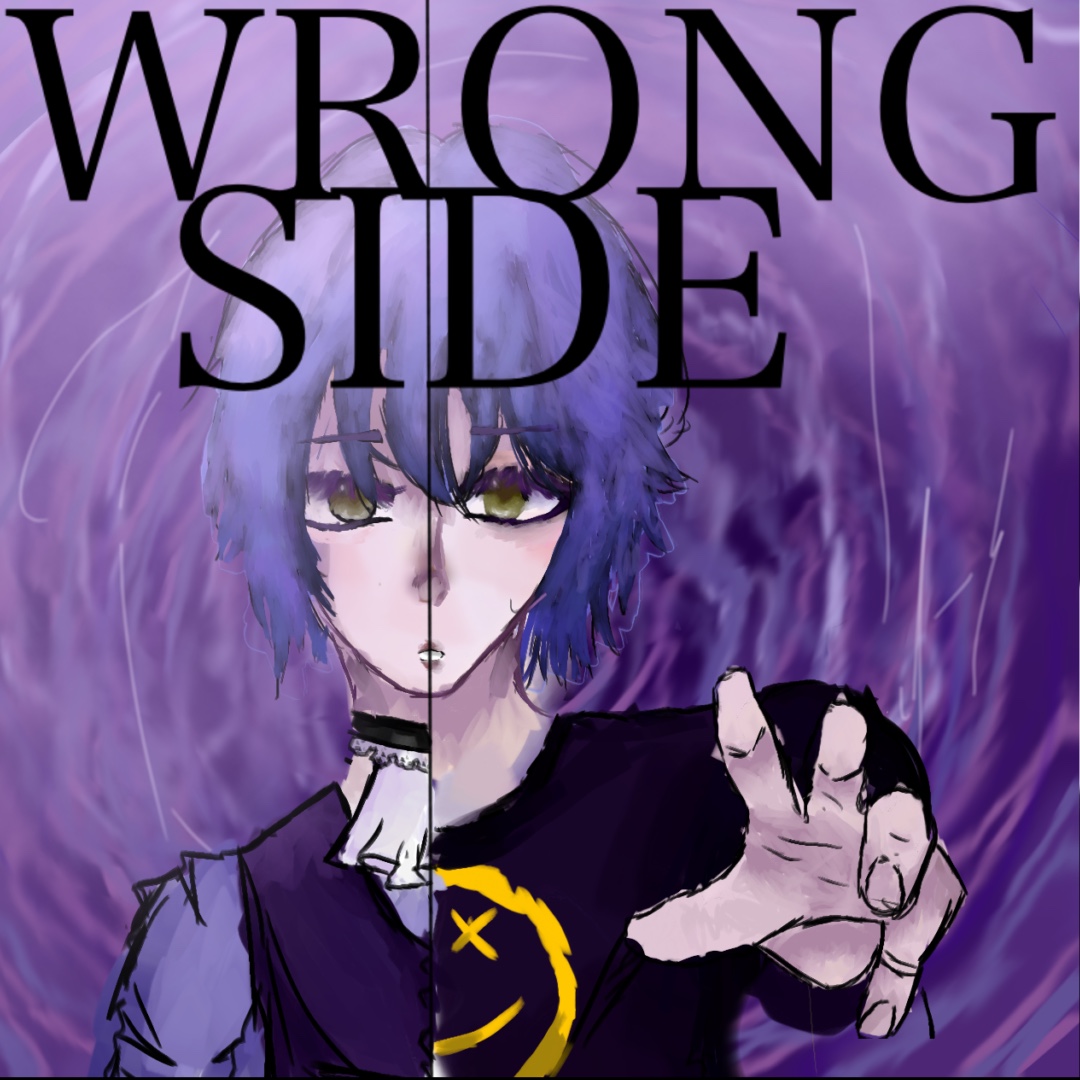 Wrong Side (BL) | WEBTOON