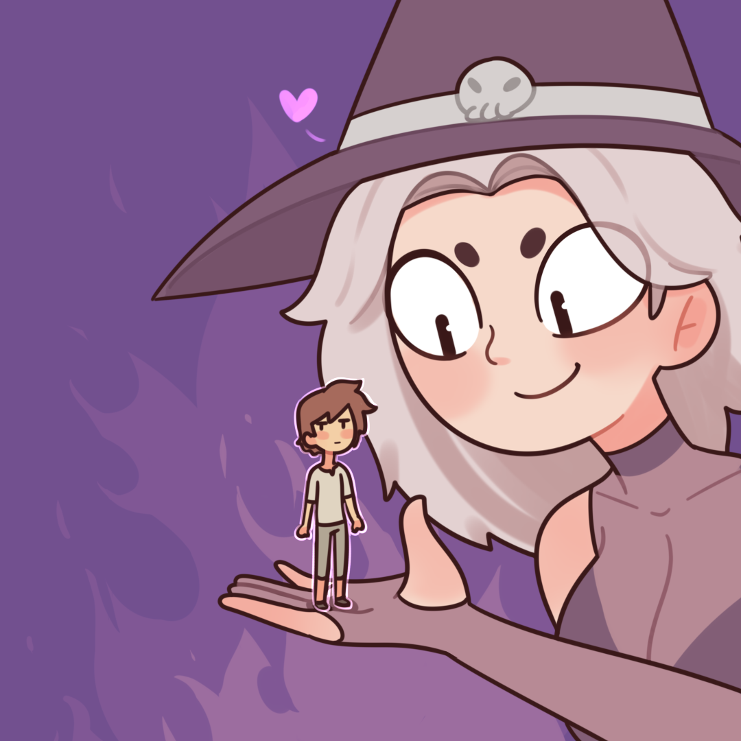 Witch & Peasant | WEBTOON