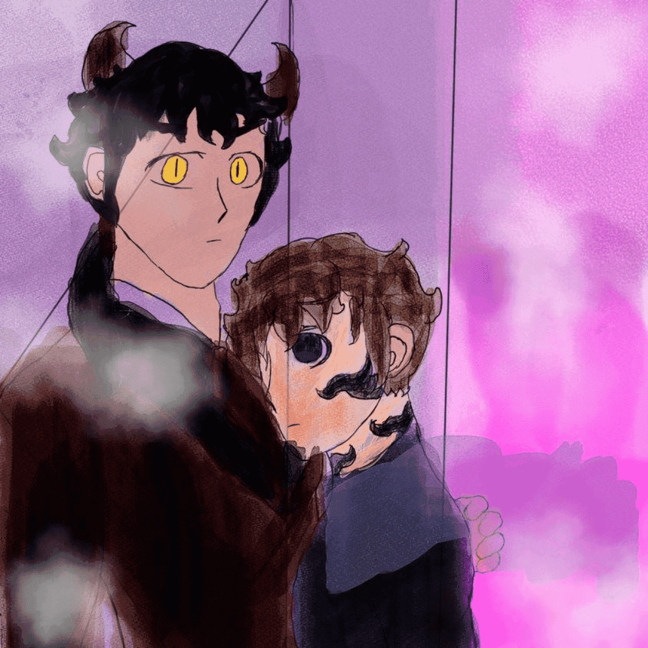 Endemoniado (Bl) | WEBTOON