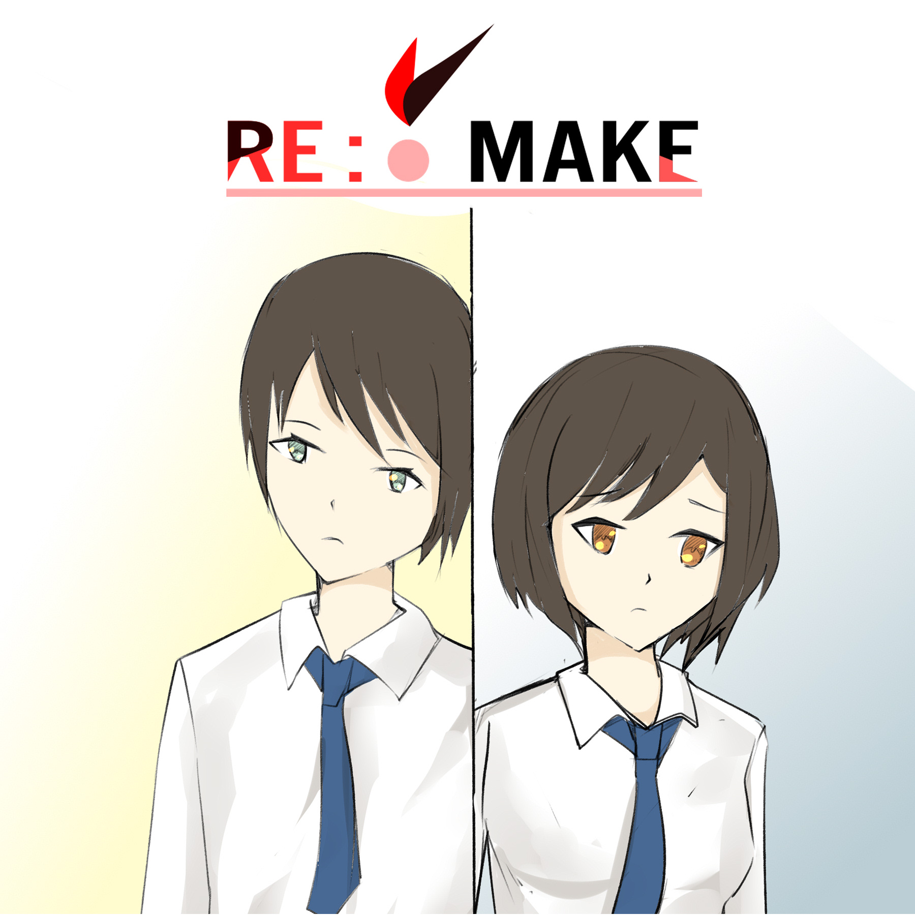 Re : Make | LINE WEBTOON