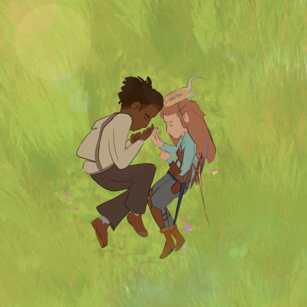 The Broken Monarchy | WEBTOON