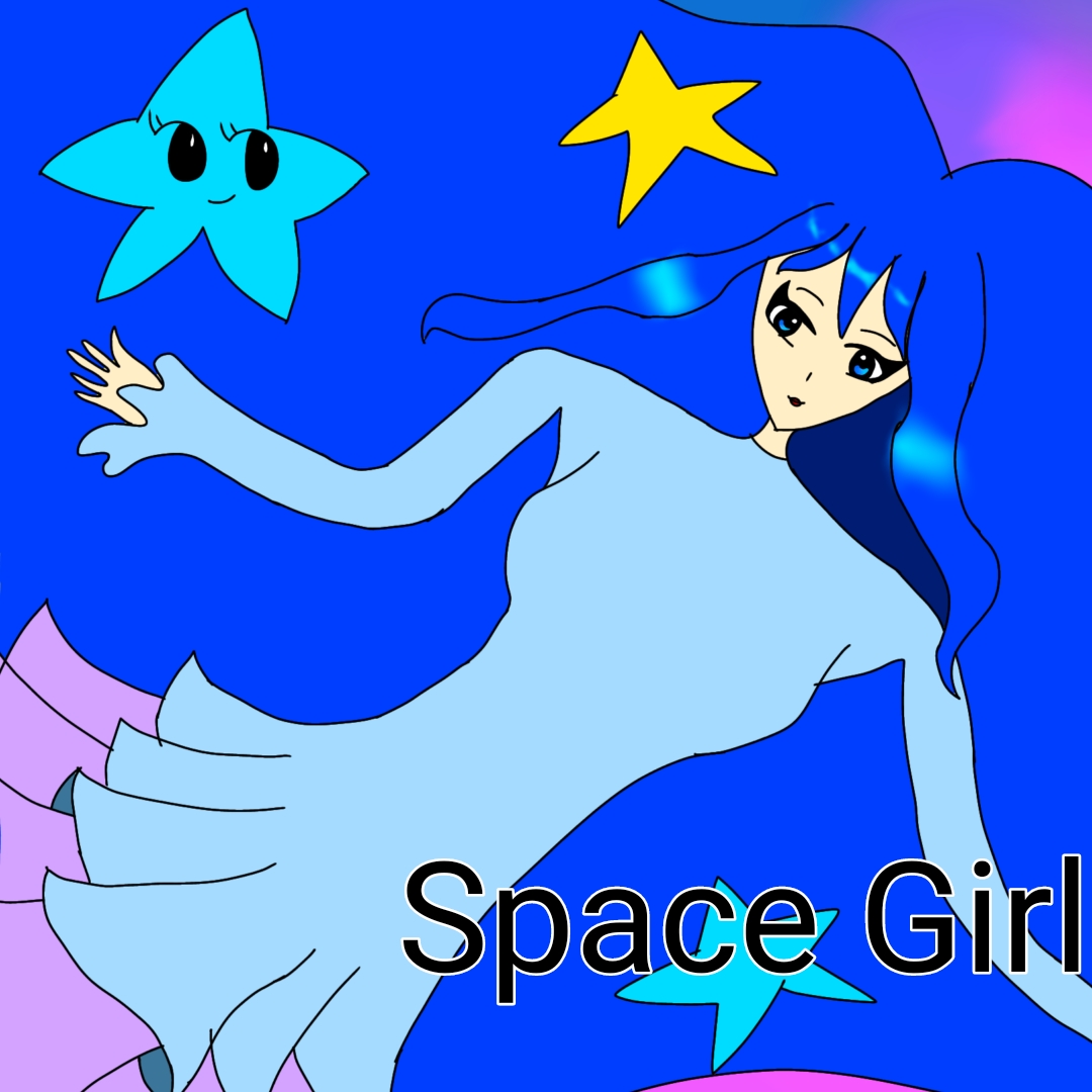 Space Girl | WEBTOON