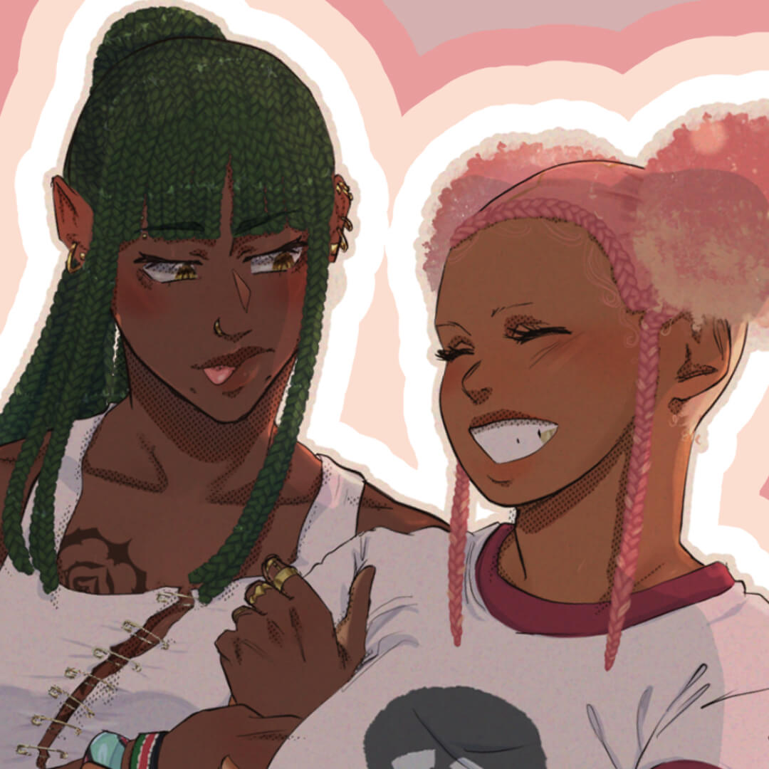 Extra Mile | WEBTOON