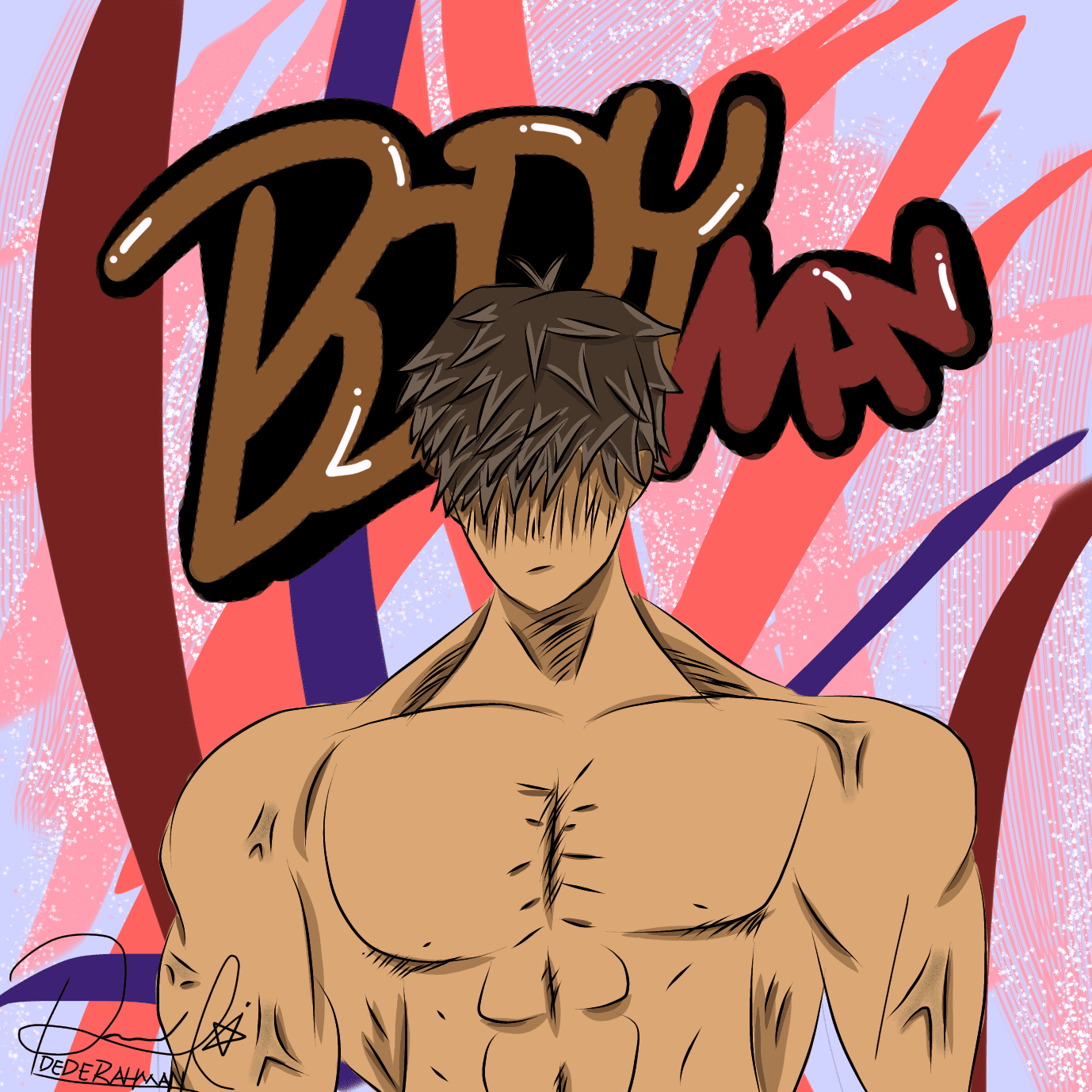 BodyMan | LINE WEBTOON