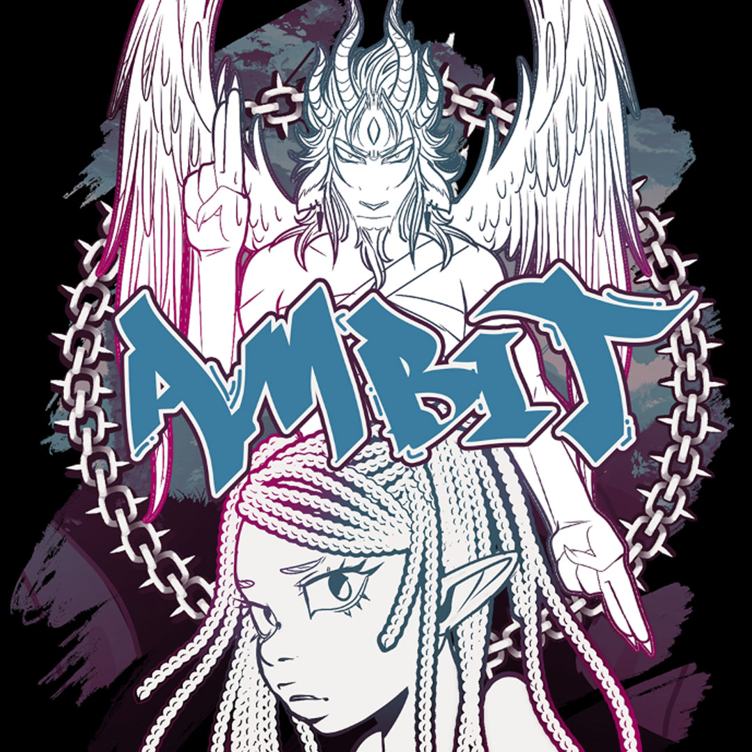 The Ambit Wanderer | WEBTOON