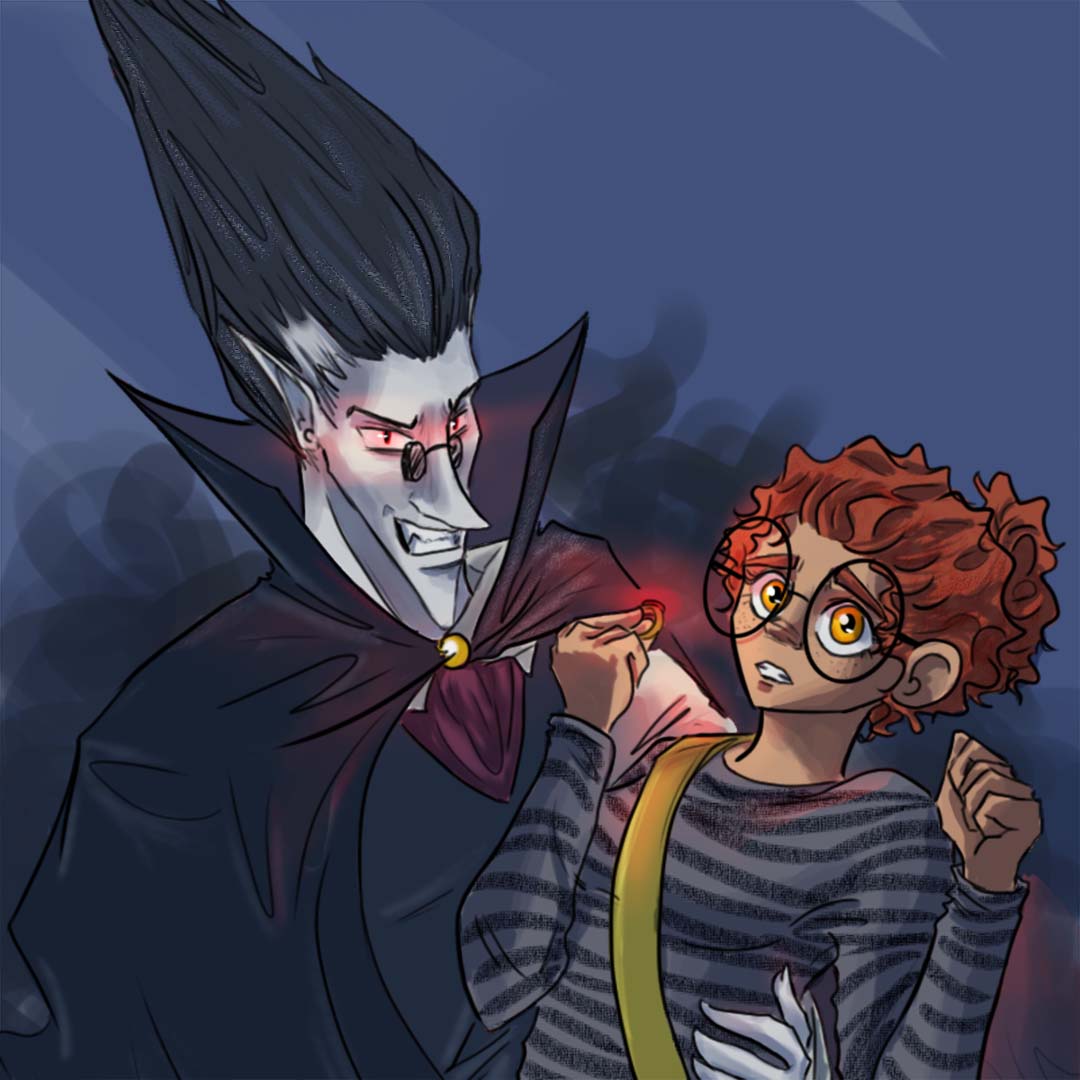 Vampire Time | WEBTOON