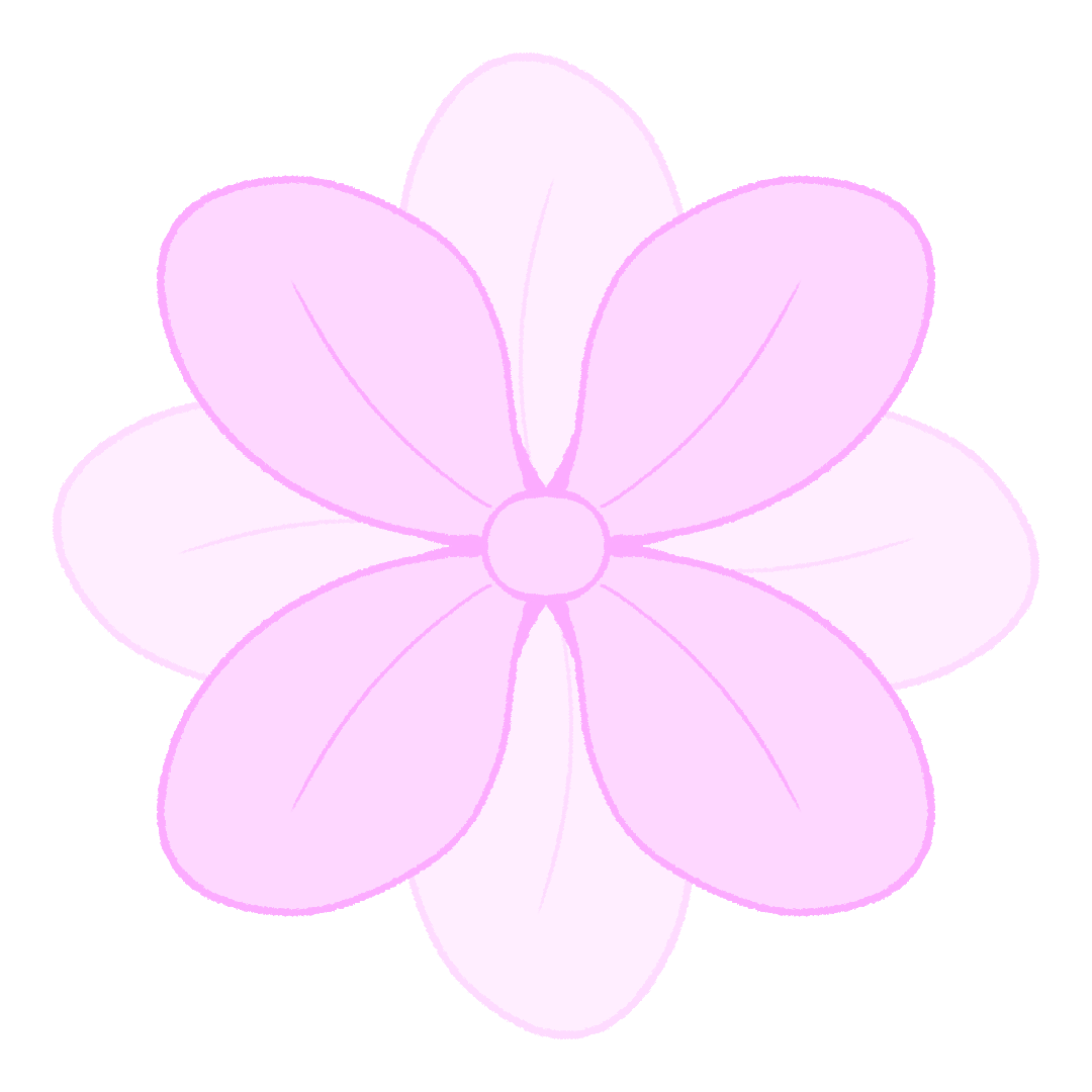 Pink Flowers | WEBTOON