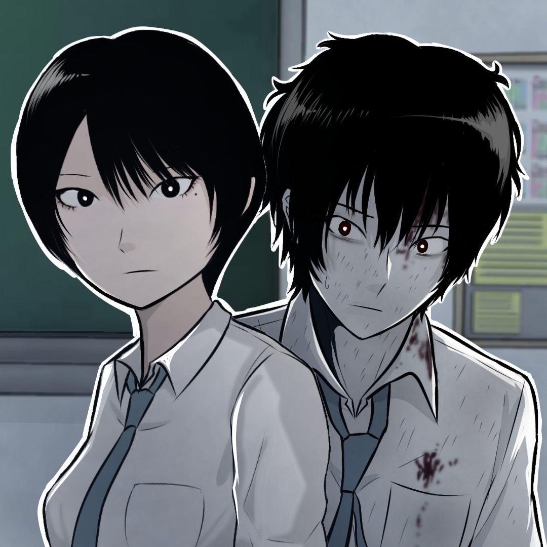 Zombie boyfriend | LINE WEBTOON