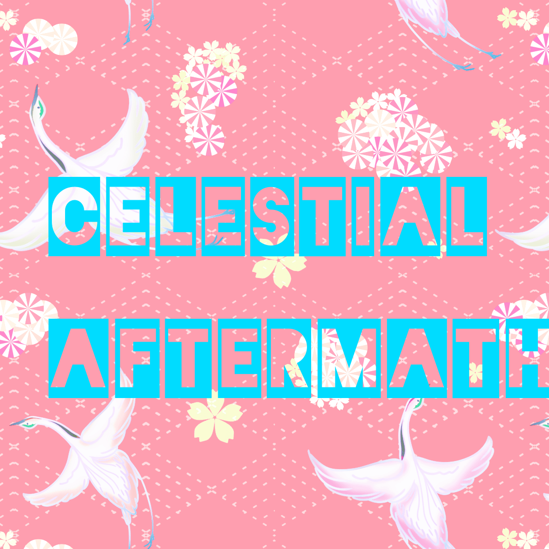 CELESTIAL AFTERMATH | WEBTOON