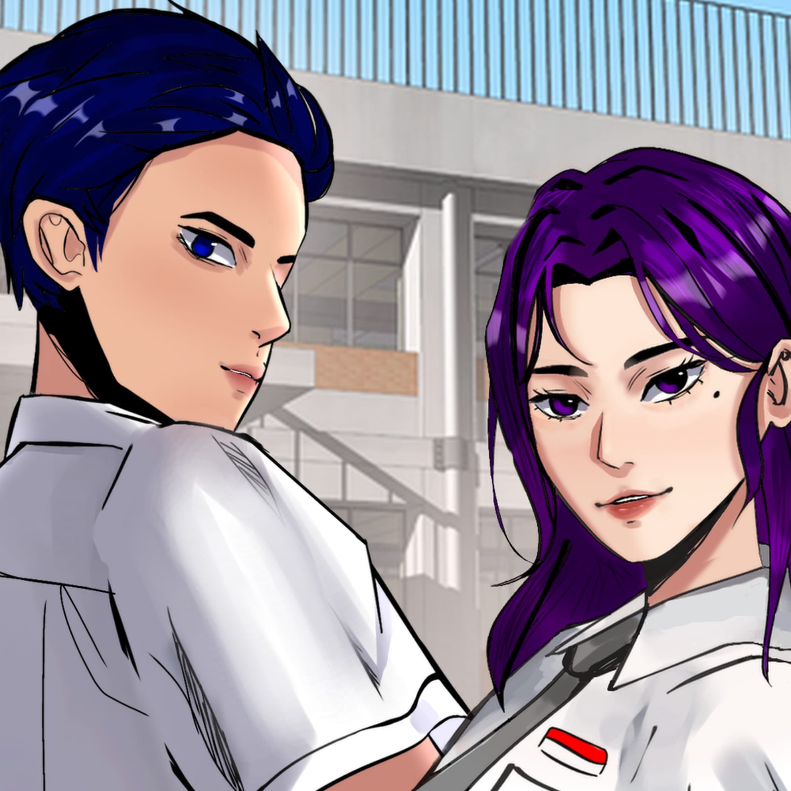 My Chaos Way | LINE WEBTOON