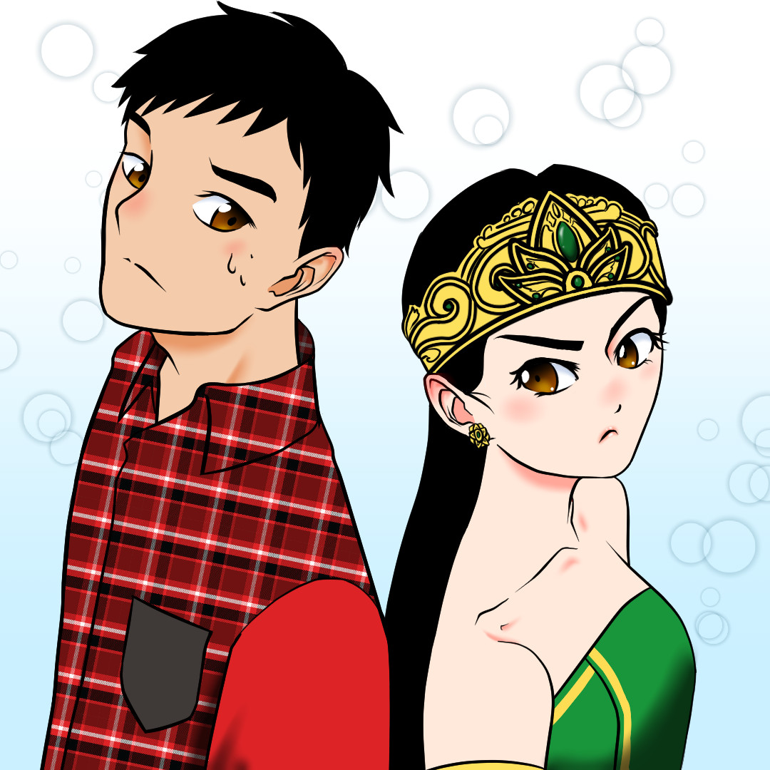 Princess from Hell | LINE WEBTOON