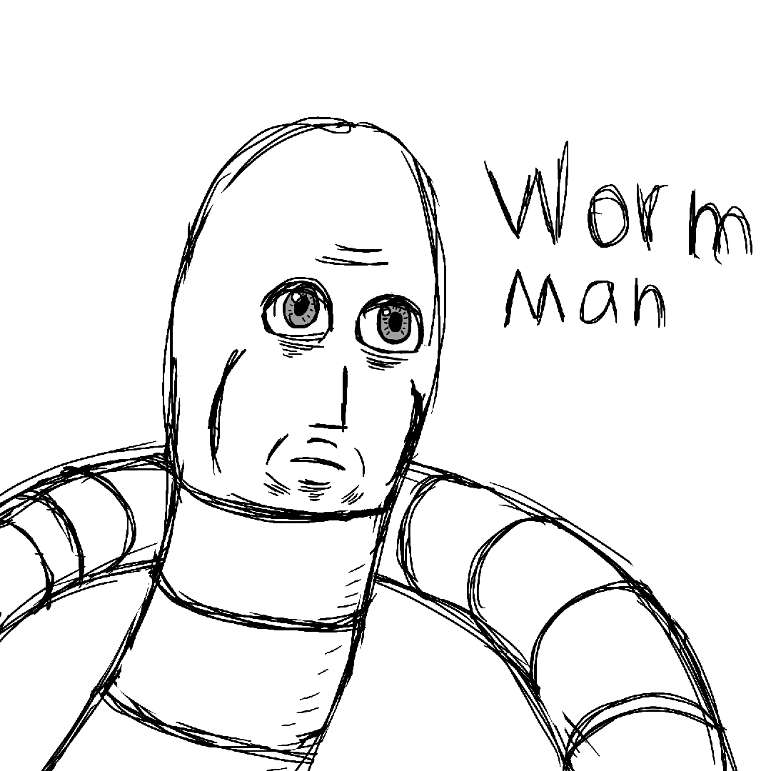 The Adventures of: WORM MAN | WEBTOON