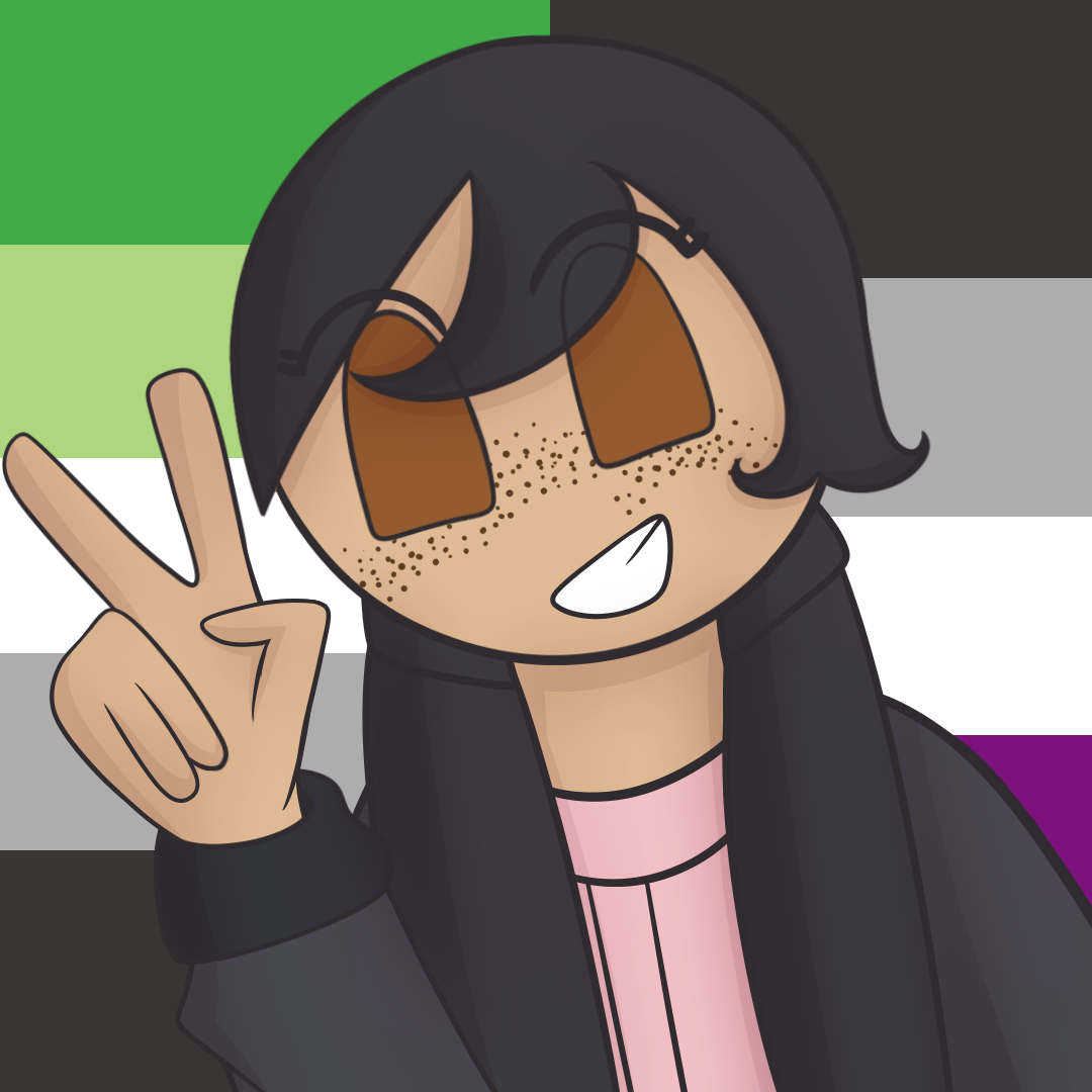 Aroace Friendzone | WEBTOON