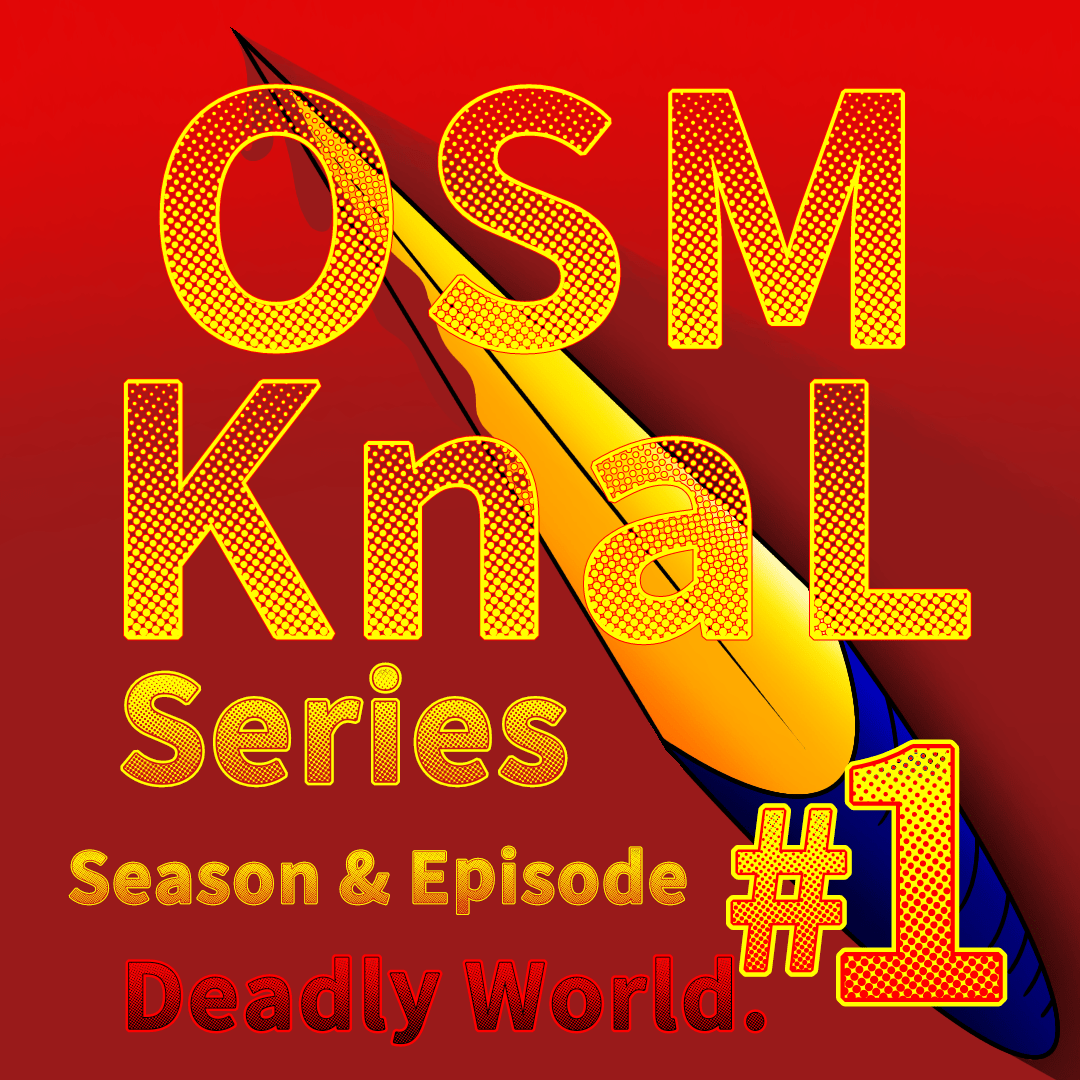 CHOOSENS: OSM KnaL Series | WEBTOON