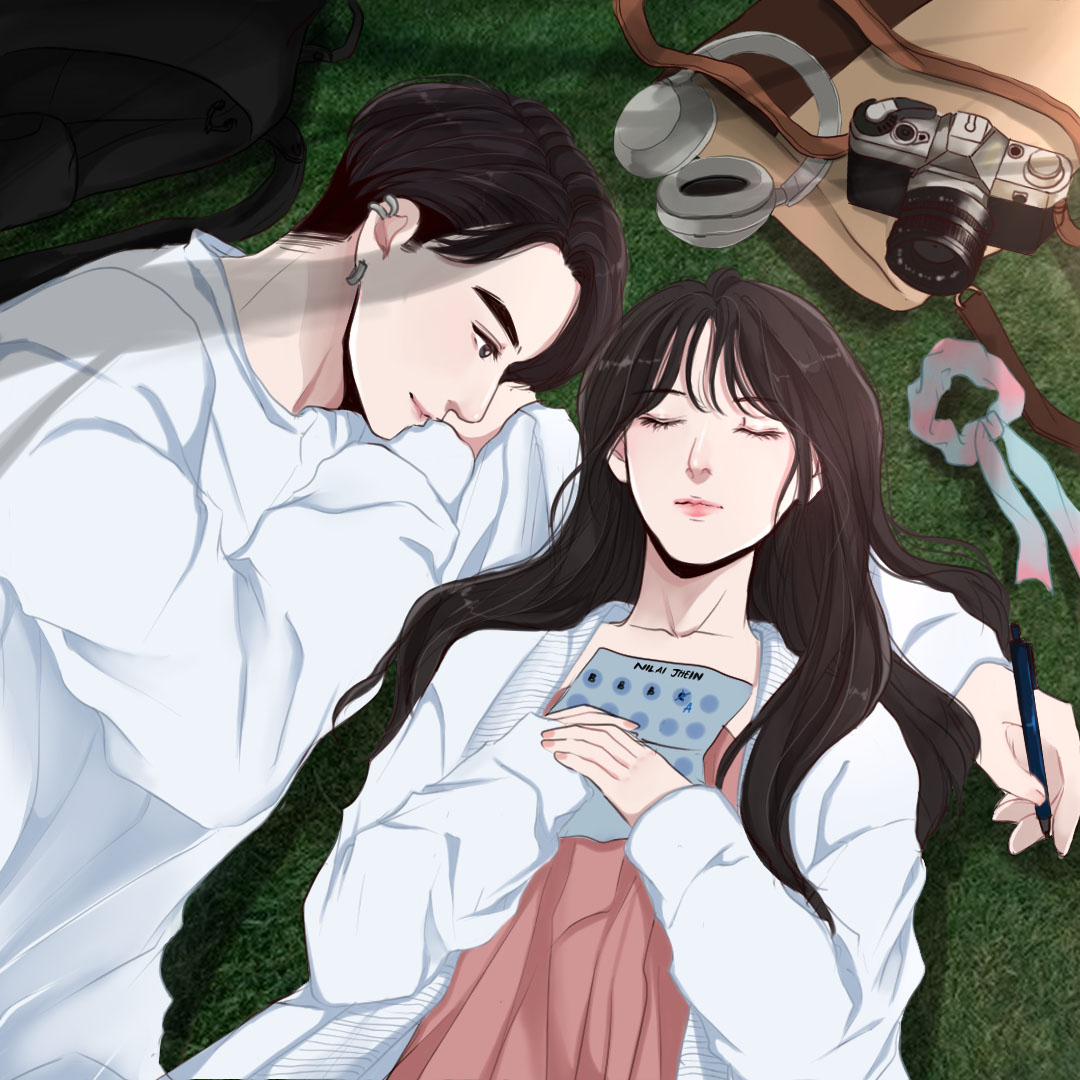 Cherry Blossom In Summer | LINE WEBTOON