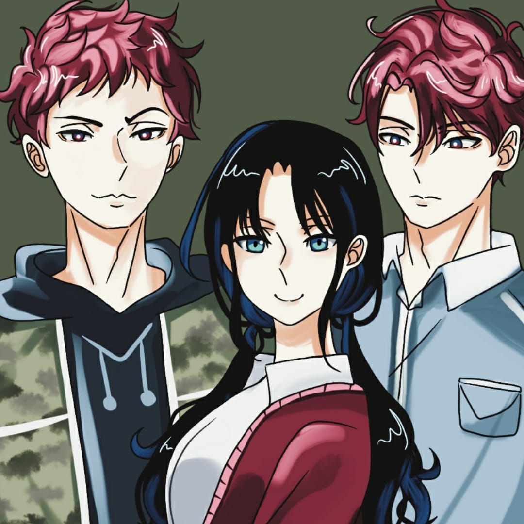 The Twins Secret | LINE WEBTOON