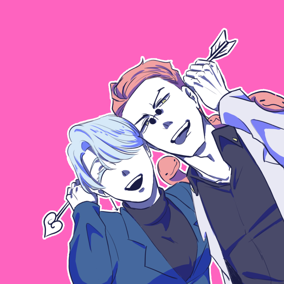 CUPID KILLER | LINE WEBTOON