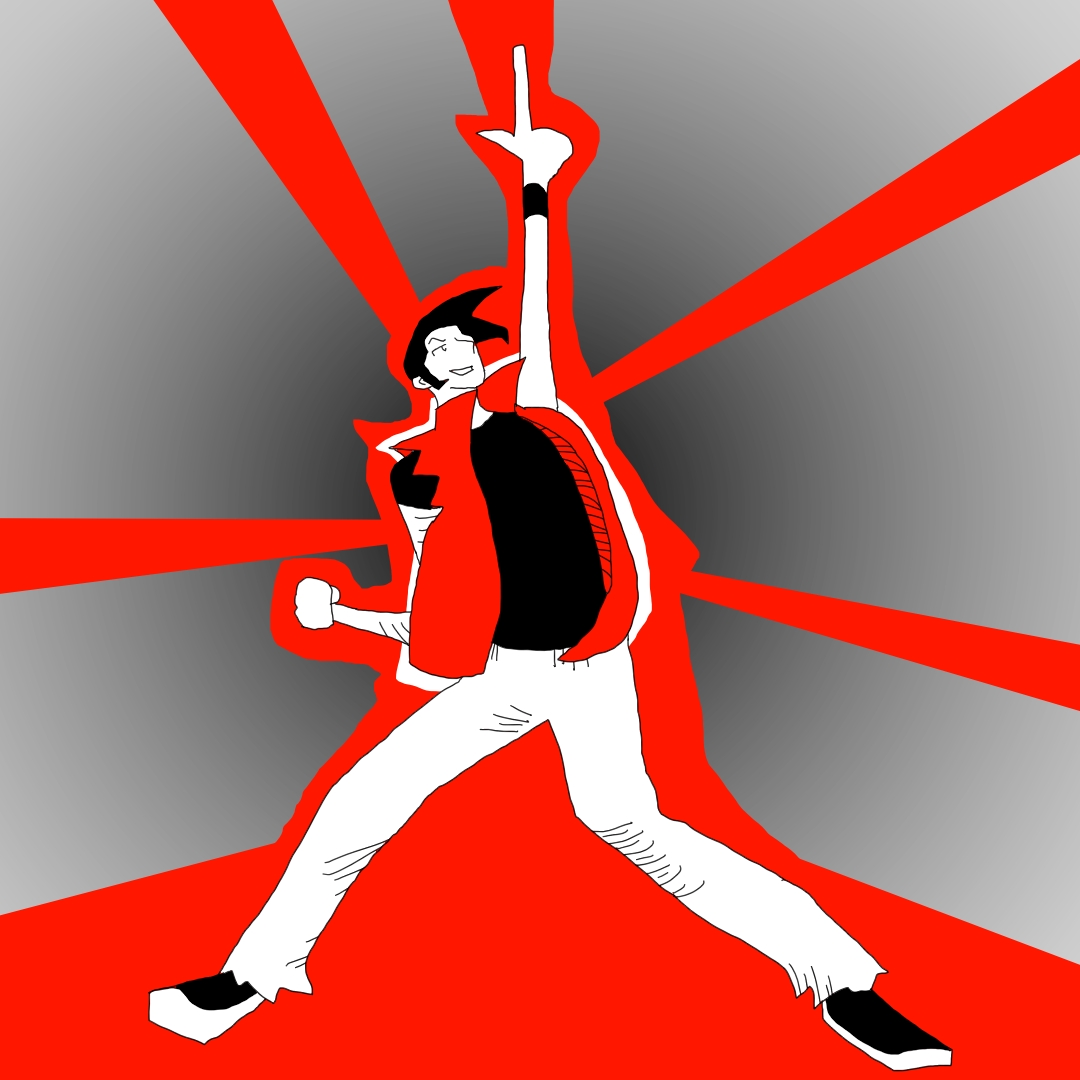 Johnny Long and the Colors of Power | WEBTOON