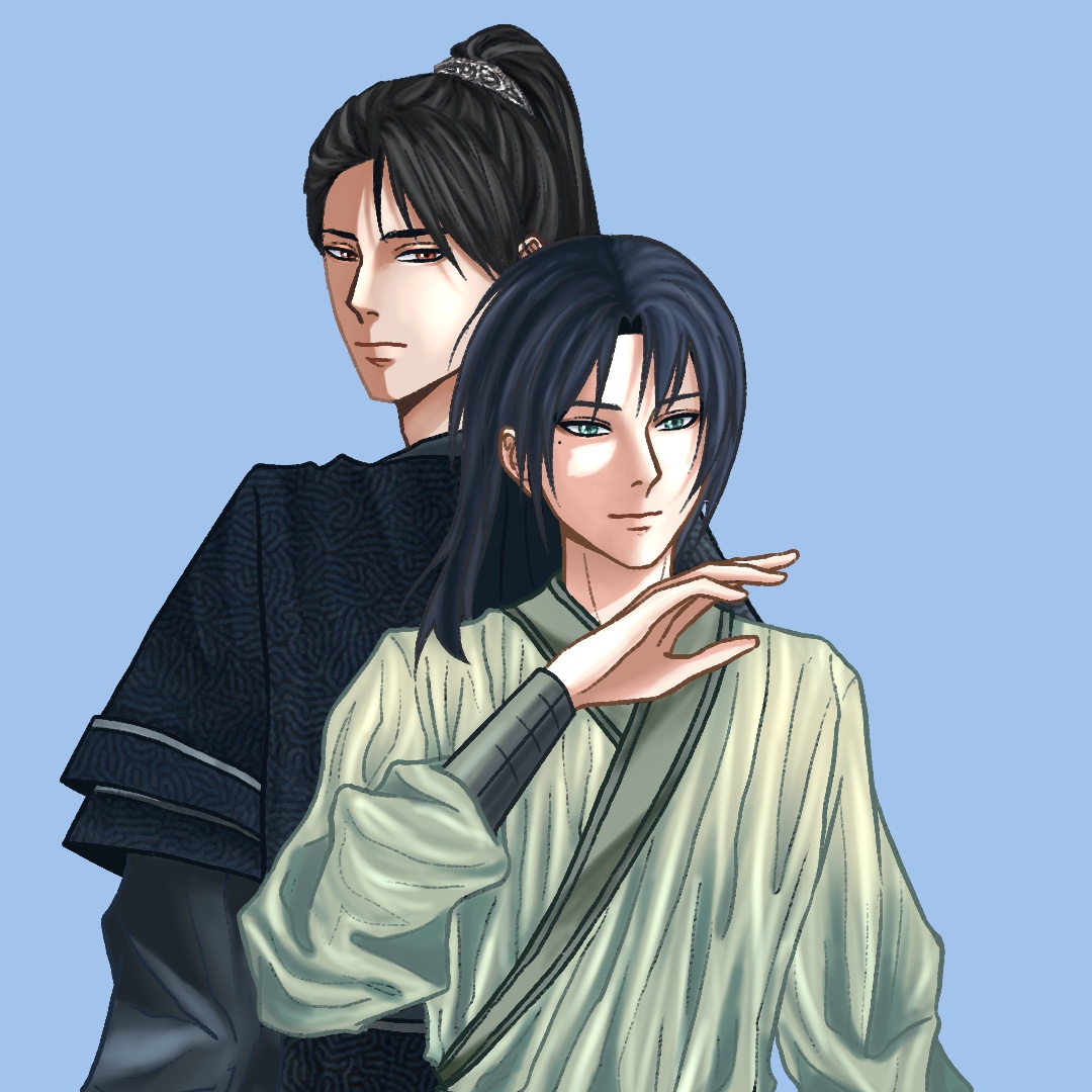 พานพบเพียงครั้งตราตรึงชั่วนิรันดร์ [BL] | WEBTOON