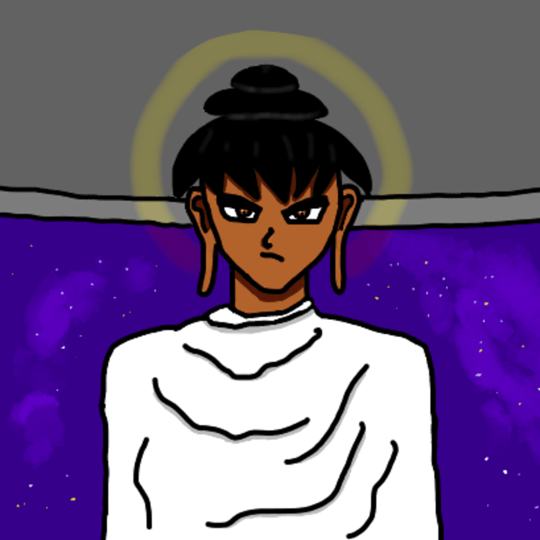 Emo Buddha | WEBTOON