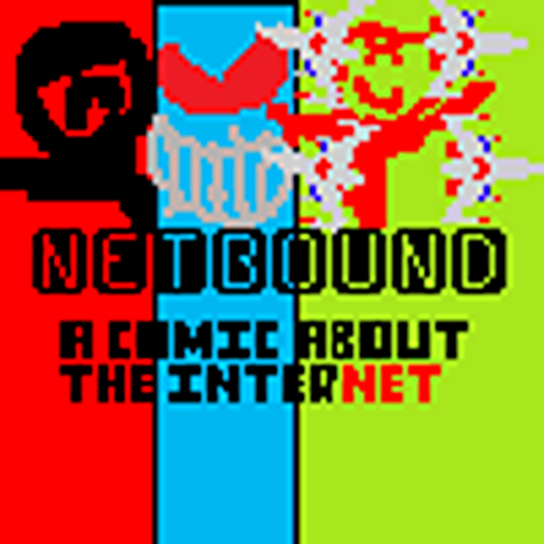 NetBound: An Internet Story | WEBTOON