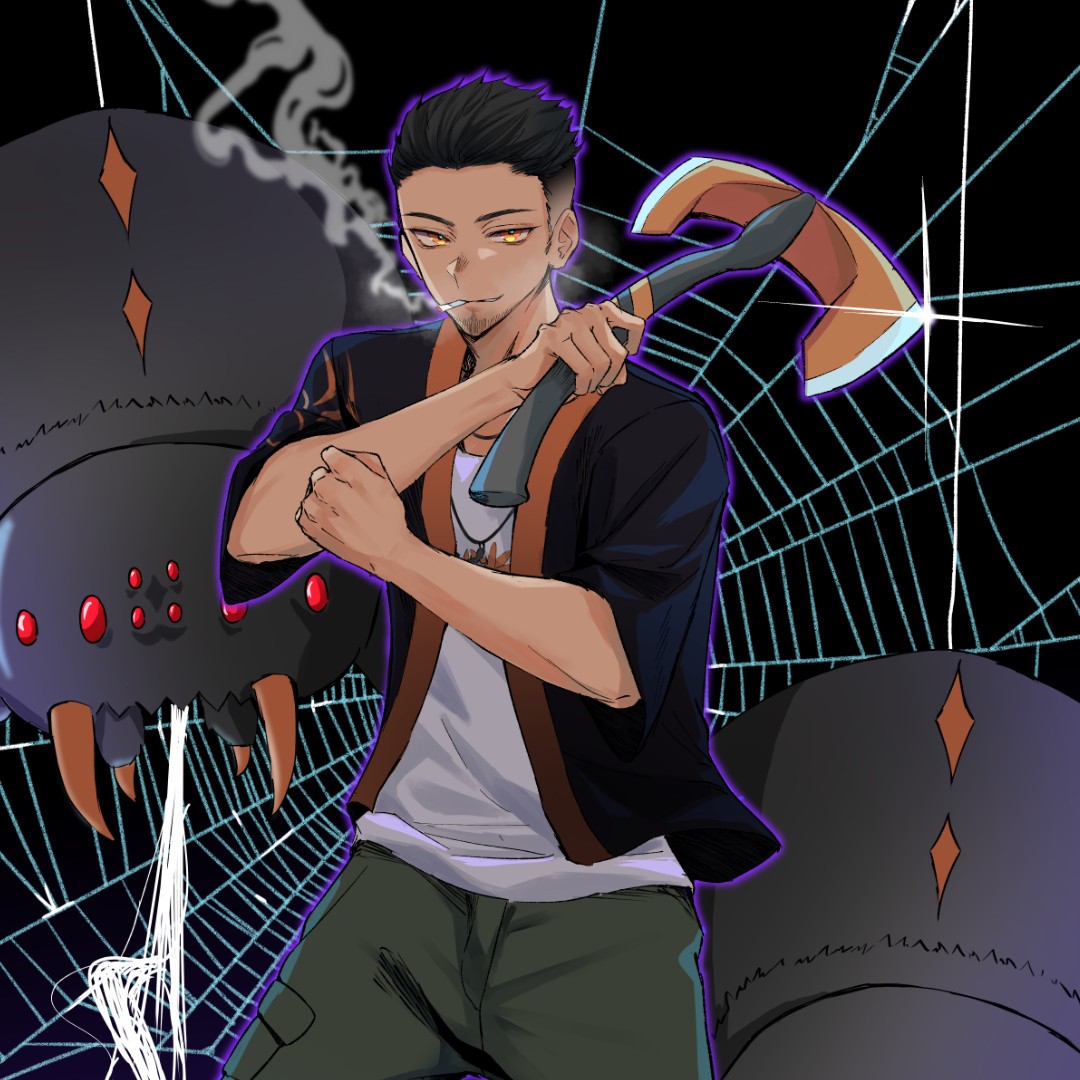 Death of Mythology | WEBTOON