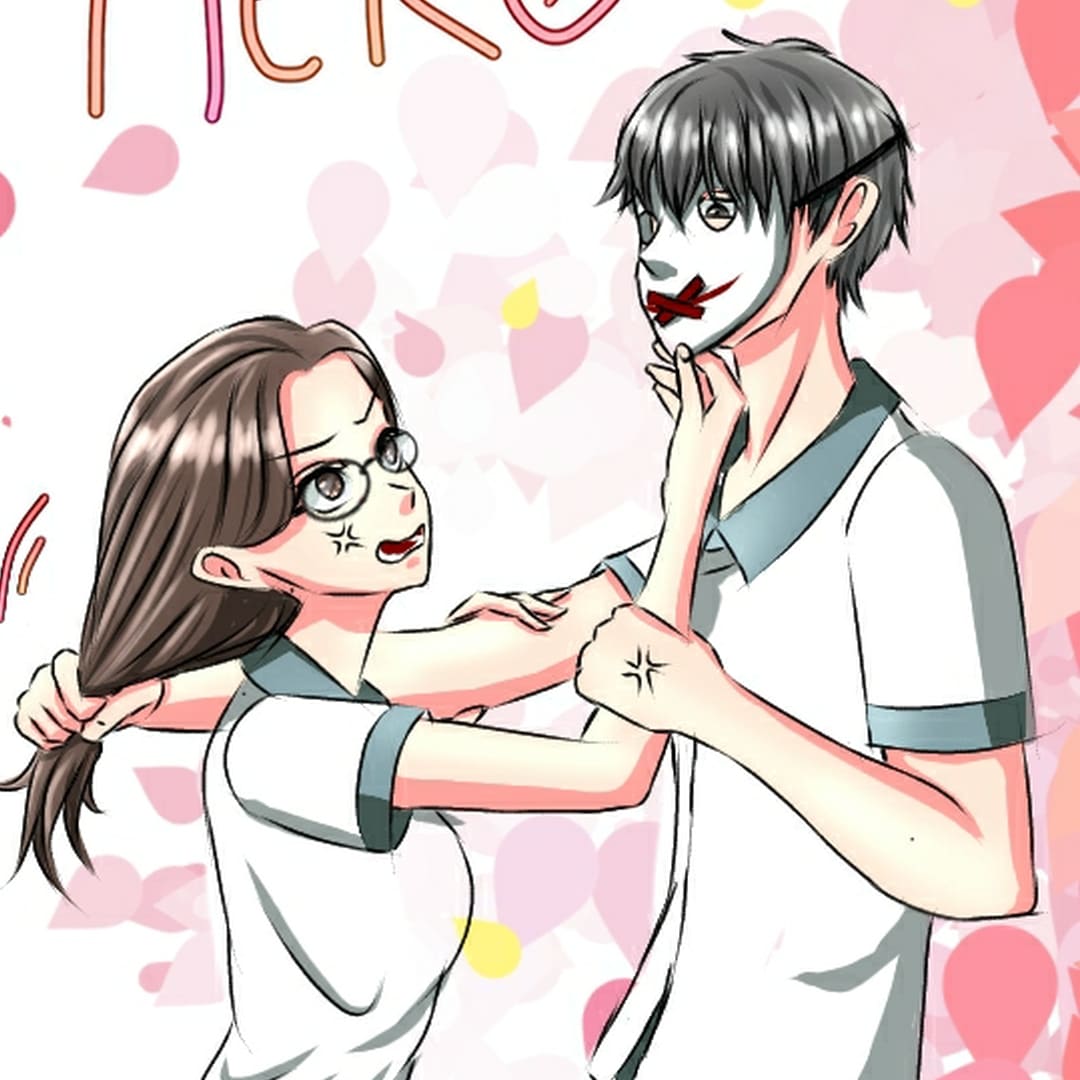 UNKNOWN HERO | LINE WEBTOON