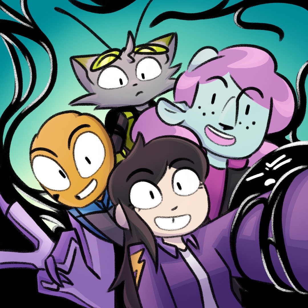 Strange Matter | WEBTOON