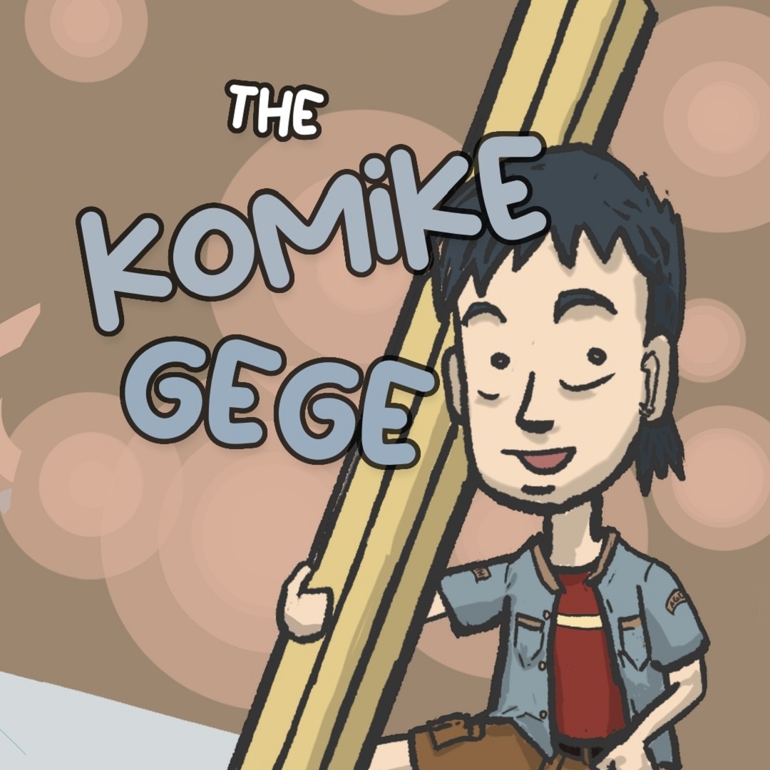 The Komike Gege | WEBTOON