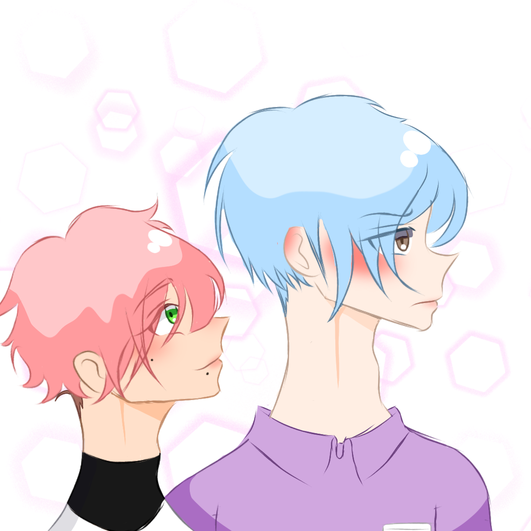 Rui & towa (short comics) | WEBTOON