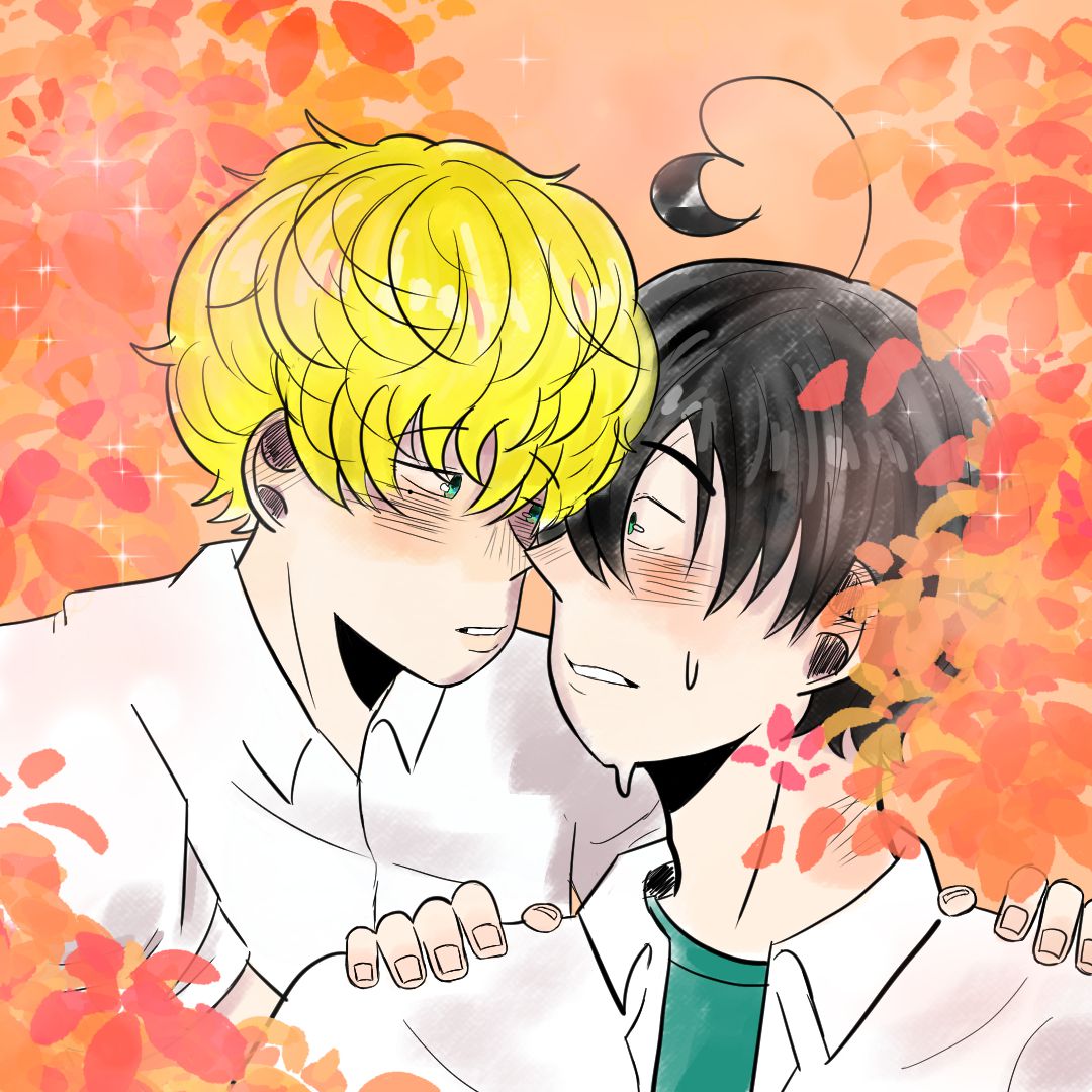 Mi amor por ti se asoma | WEBTOON