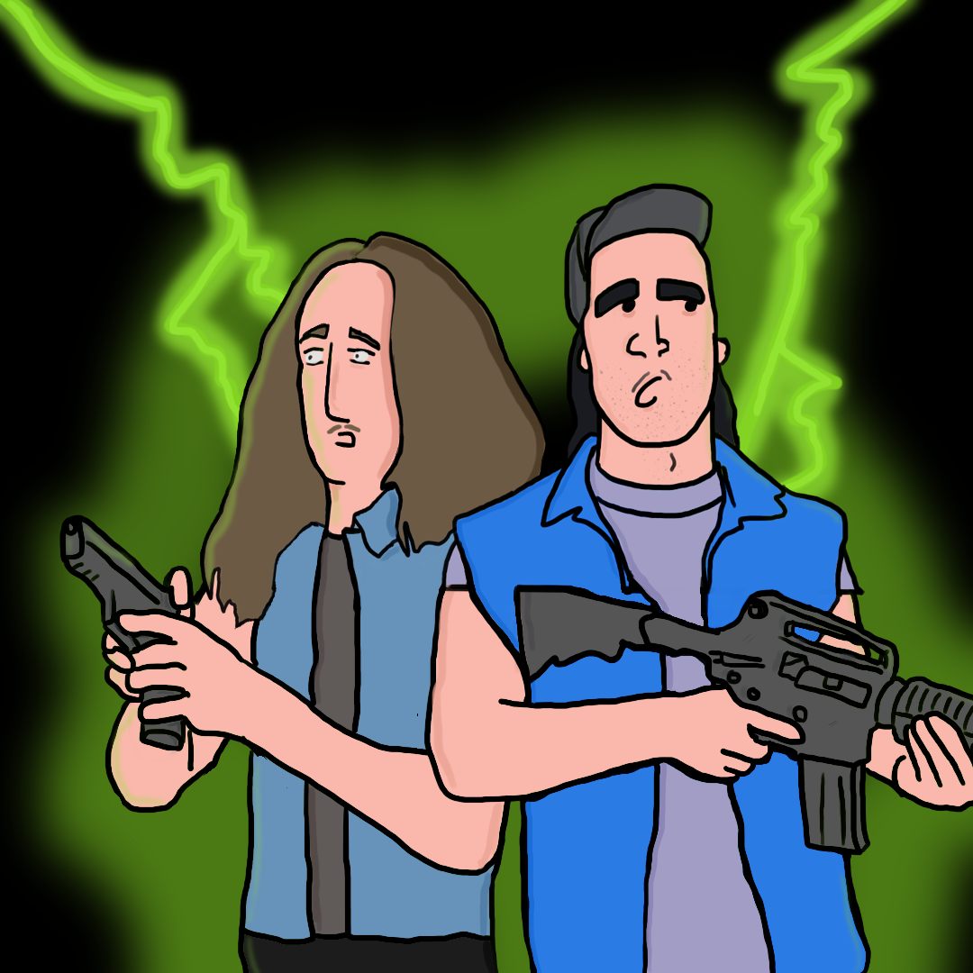 Apocalypse Dudes | WEBTOON