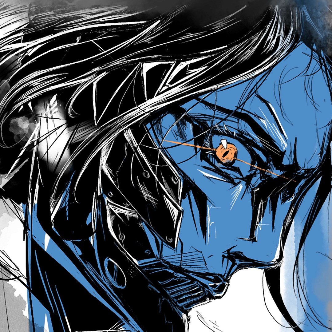 Black Princess - 1 | The Wolf and The Black Princess