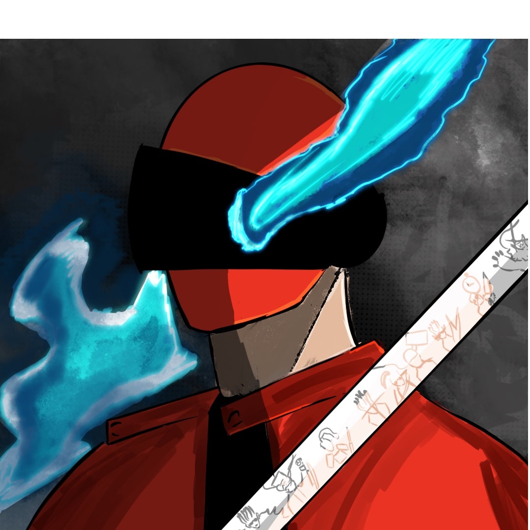 Warrior rising | WEBTOON