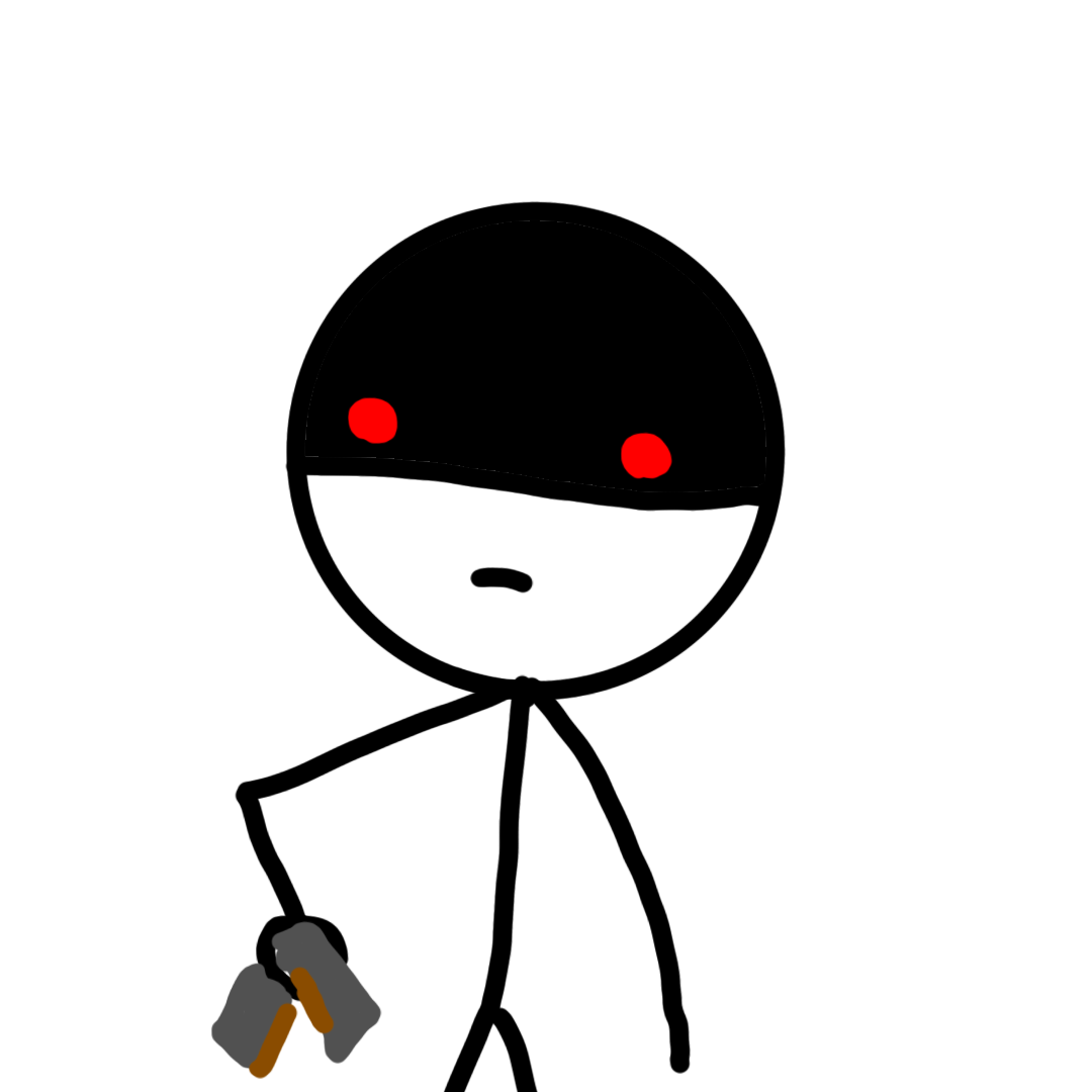 The One Stickman | WEBTOON