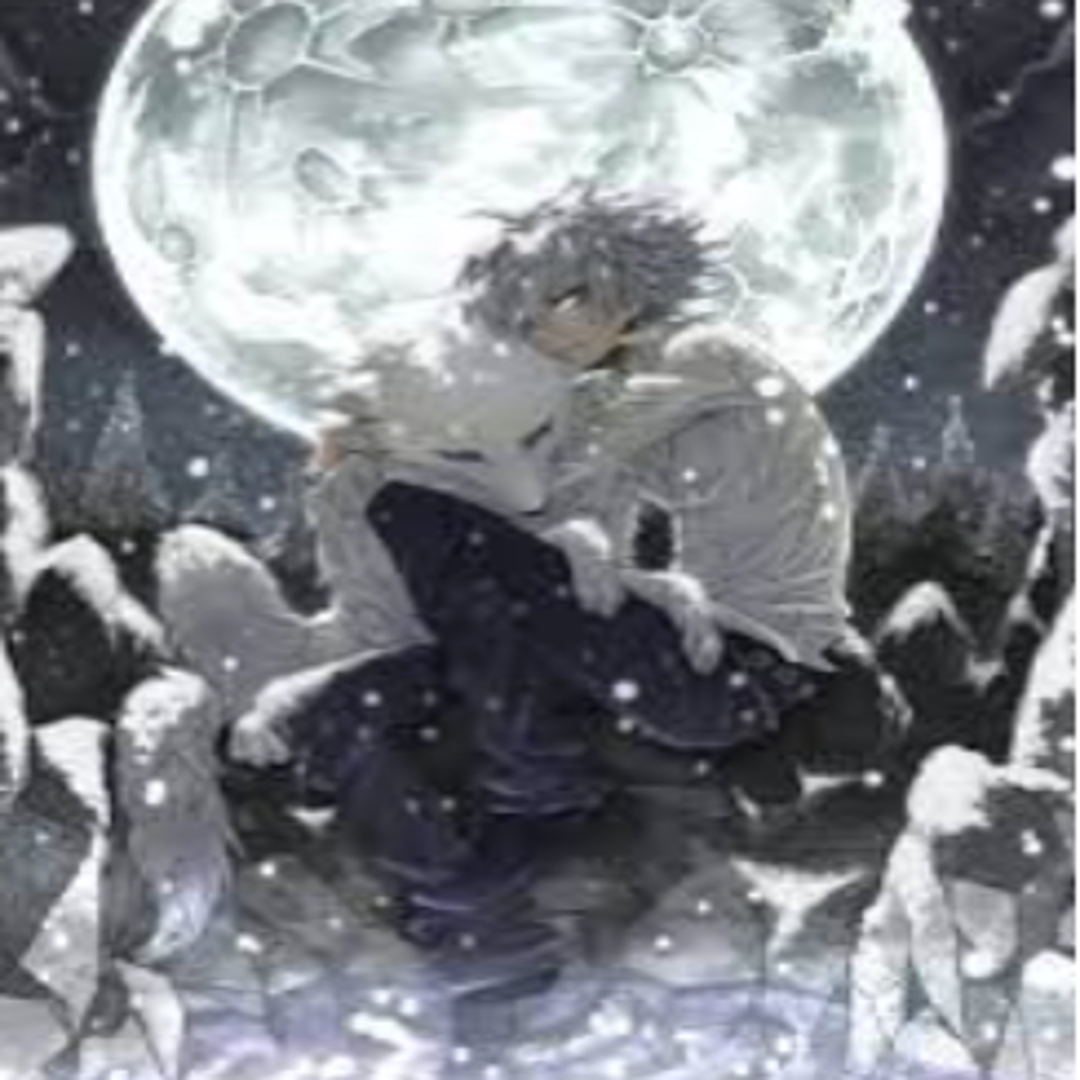 My Little Wolf Pup | WEBTOON