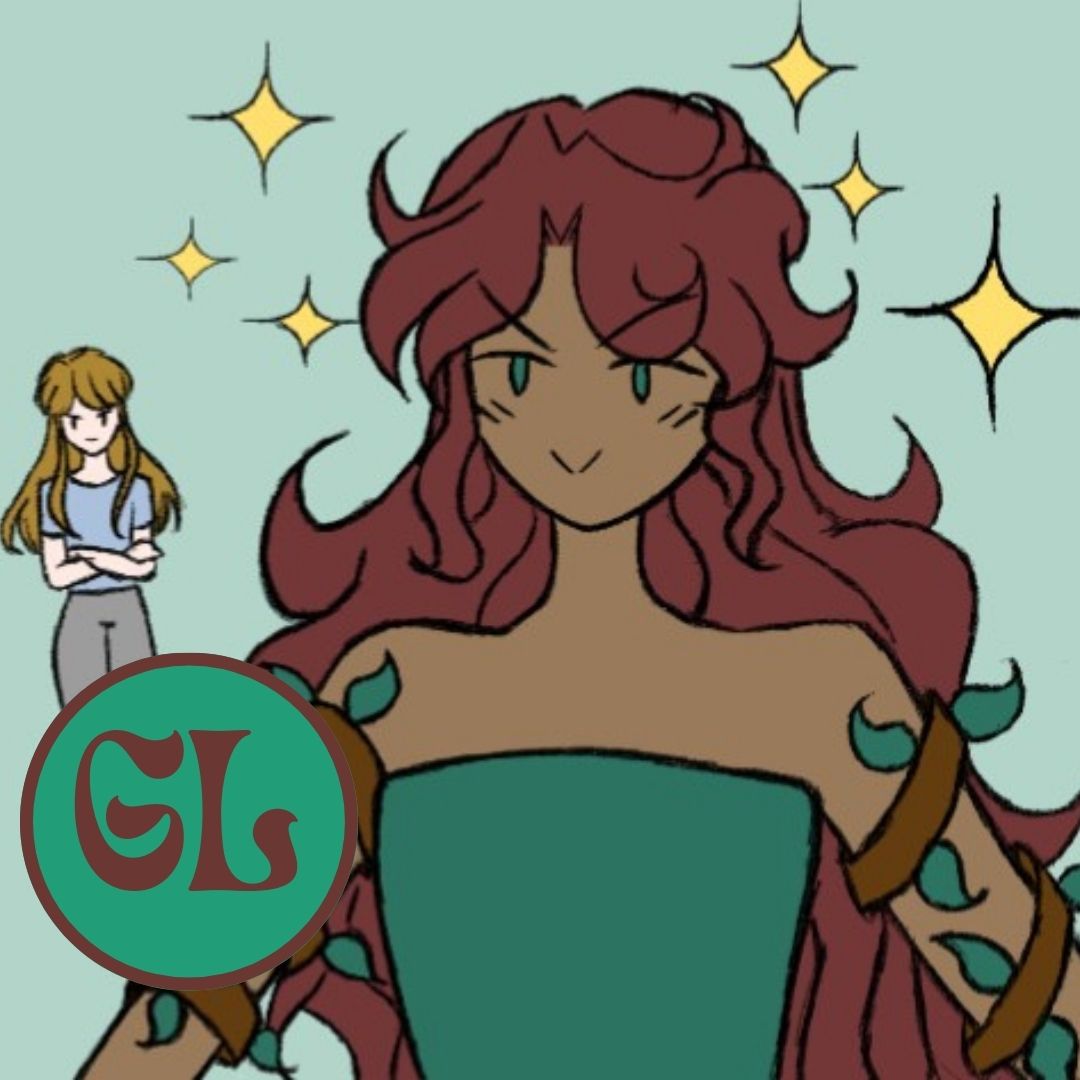 The Perfect Goddess Ren (GL) | WEBTOON