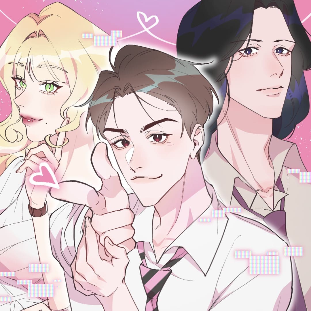 Dear Agent Cupid | LINE WEBTOON