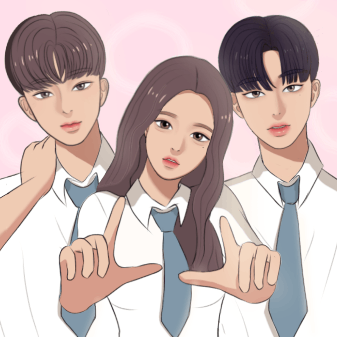 The Power Of GLOW UP | LINE WEBTOON