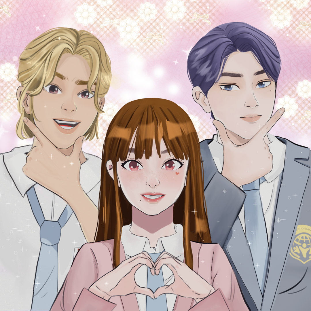 Hello Sun-shy! | LINE WEBTOON