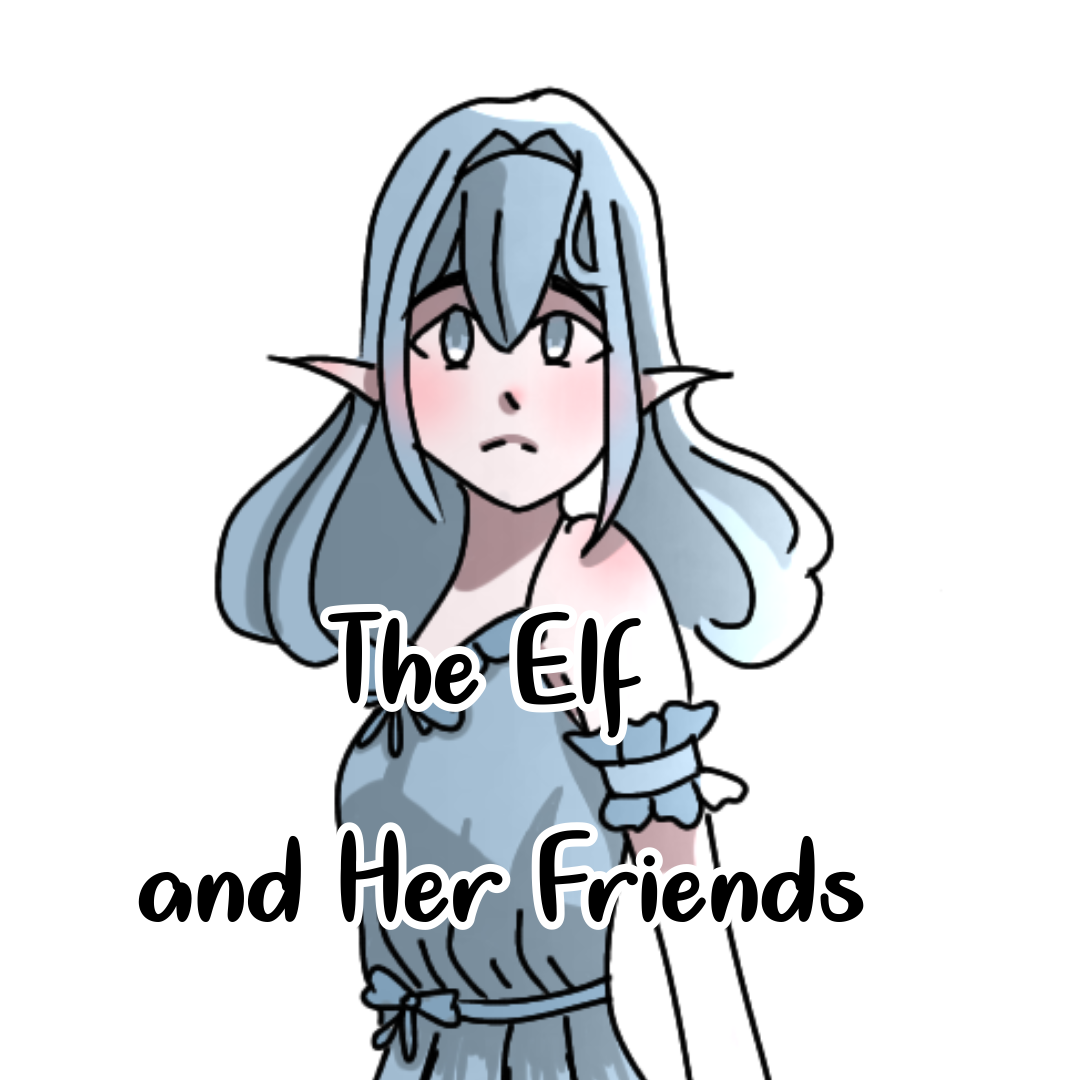 The Elf and Her Friends | WEBTOON